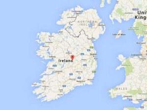🇮🇪 Where's IRELAND Located? [Éire Map] • aTukTuk Travel Blog